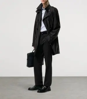 Burberry Leadenham Trench Coat