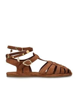 Ancient Greek Casual Sandals For Women