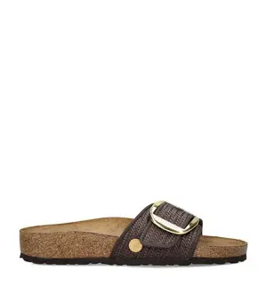 Birkenstock Woven Sandals For Men