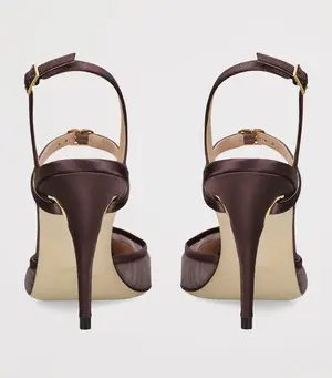 Jennifer Chamandi Vittorio Slingback Pumps 85