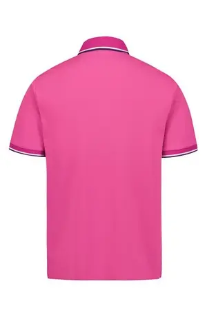 EASTSIDE GOLF Tipped Piqué Polo