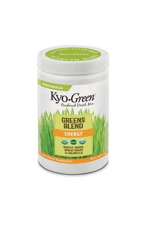 KYO-GREEN Greens Blend Energy, Powdered Drink Mix - None