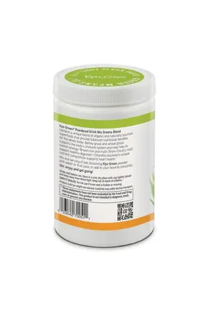 KYO-GREEN Greens Blend Energy, Powdered Drink Mix
