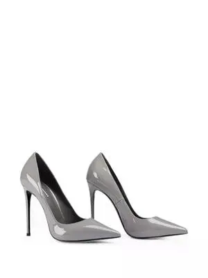 LE SILLA Eva Pointed-toe Pumps - Grey