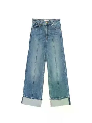 Ulla Johnson Distressed Jeans For Women