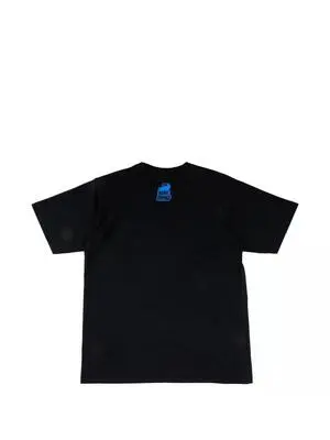 A BATHING APE X Marvel Captain America T-shirt
