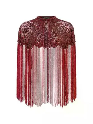 Jenny Packham Astralis Cape