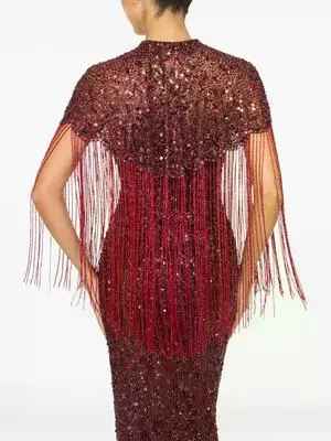 Jenny Packham Astralis Cape