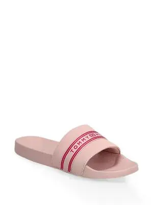 Tommy Hilfiger Logo-tape Sliders