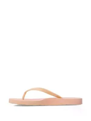 Tommy Hilfiger Embossed Logo Strap Flip-flops