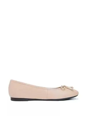 Tommy Hilfiger Bow Detail Ballet Flats