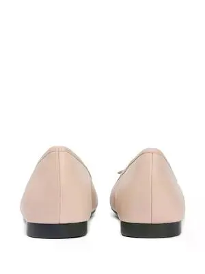Tommy Hilfiger Bow Detail Ballet Flats