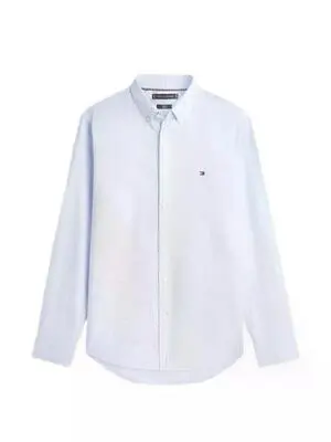 Tommy Hilfiger Logo Shirts For Men
