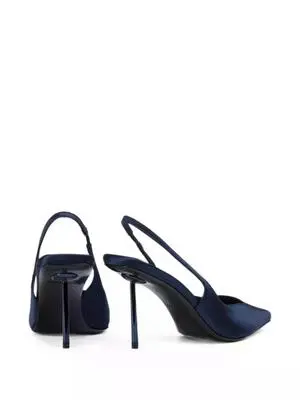 LE SILLA Amelia Slingback Pumps - Blue