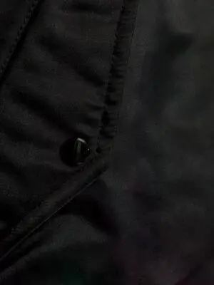 COURREGES Logo-patch Bomber Jacket