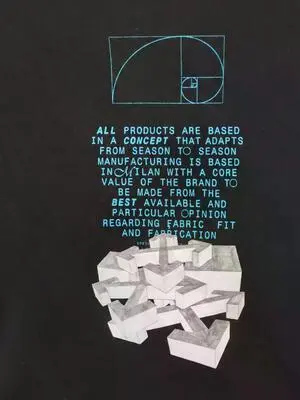 Off-White Tape Arrow Print T-shirt