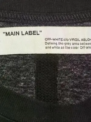 Off-White Tape Arrow Print T-shirt