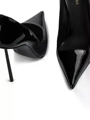 LE SILLA 120mm Amelia Stiletto Heel Pumps - Black