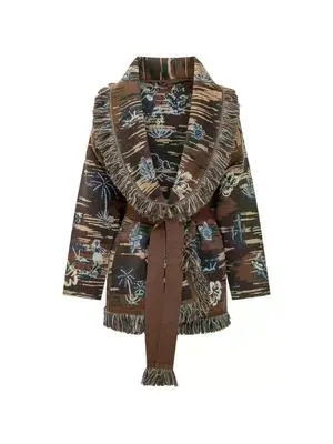 Alanui Long Sleeve Cardigans For Women