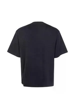 Kenzo Logo-embroidered T-shirt