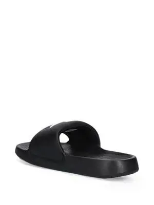 Lacoste Logo-patch Slides