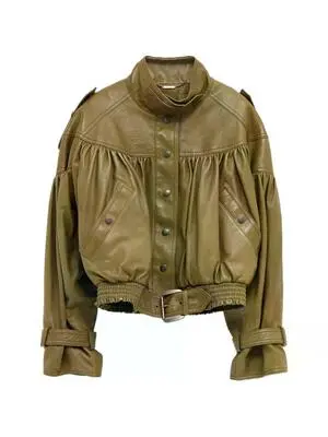 Chloe Leather Jackets For Women