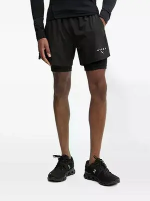PUMA X Hyrox Layered Shorts