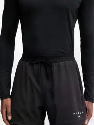 PUMA X Hyrox Layered Shorts