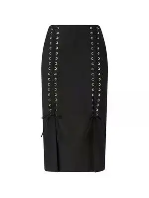 Pinko Slit Skirts
