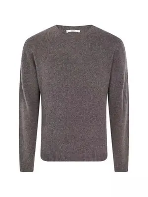 NUUR Round-neck Wool Sweater
