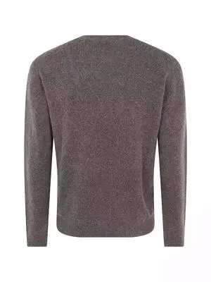 NUUR Round-neck Wool Sweater