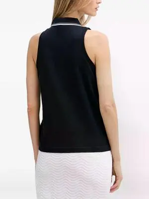 Gant Sleeveless Polo Top