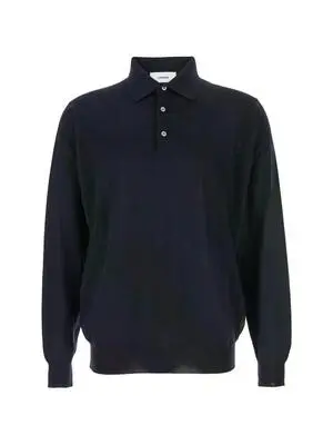 Lardini Cuff Polos For Men