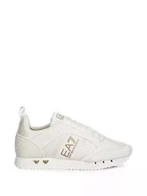 Ea7 Logo Sneakers For Women