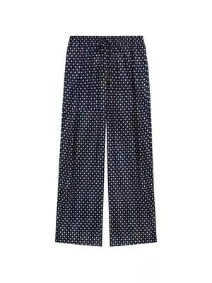 Maje Printed Pants For Women