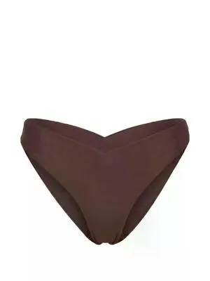 NICHOLAS Nicholas Tahina Bikini Bottom Brown