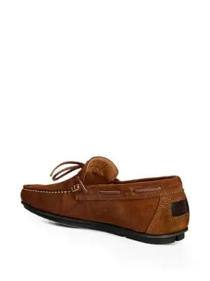 Gant Bow Detail Loafers