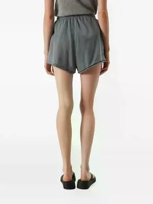 American Vintage Vibtown Raw-edge Shorts
