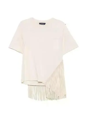 Sportmax Short Sleeve T-shirts For Women