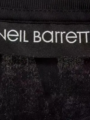 Neil Barrett Thunderbolt Graphic T-shirt