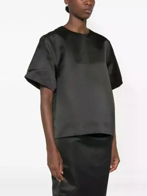 TOTEME Satin T-shirt