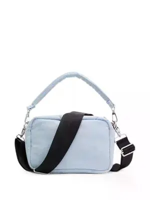 Sandy Liang Logo-patch Tote Bag