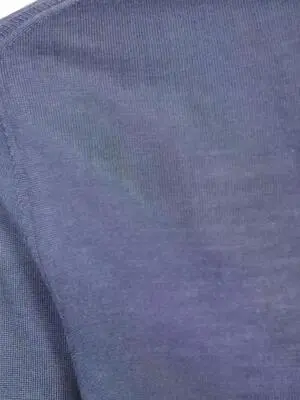 Paul Smith Knitted Crew Neck Sweater