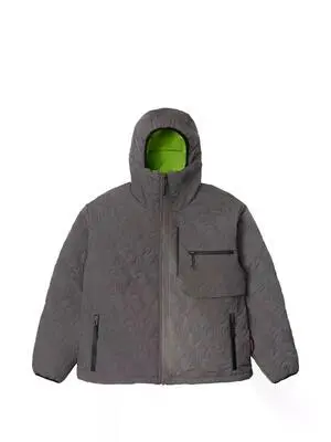 Sease Quilted Hooded Jacket