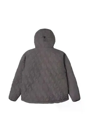 Sease Quilted Hooded Jacket