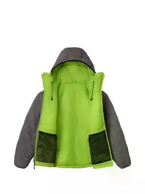 Sease Quilted Hooded Jacket