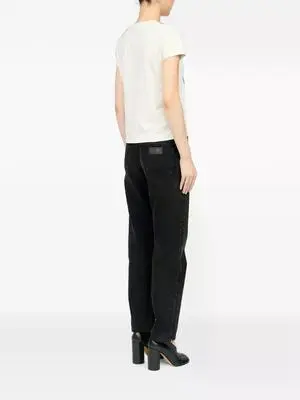 MAISON MARGIELA Printed Apple T-shirt