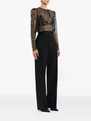 Rebecca Vallance Francaise Lace Top