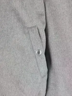Brunello Cucinelli Shearling-lined Zip-up Jacket