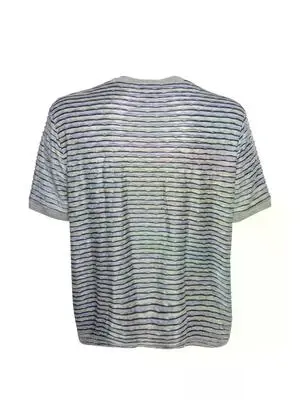 Giorgio Armani Striped T-shirt
